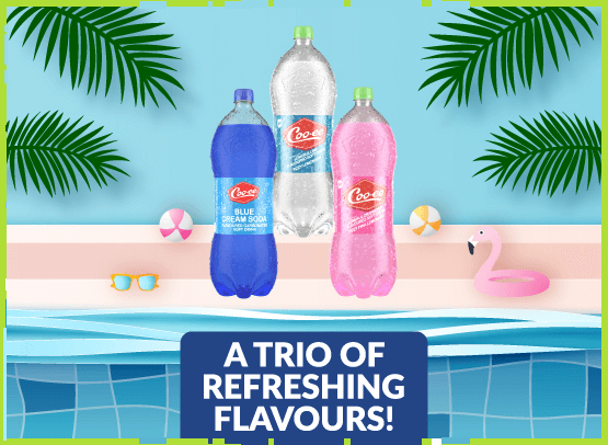 Coo-ee Soft Drinks