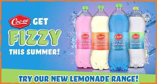 Coo-ee Soft Drinks