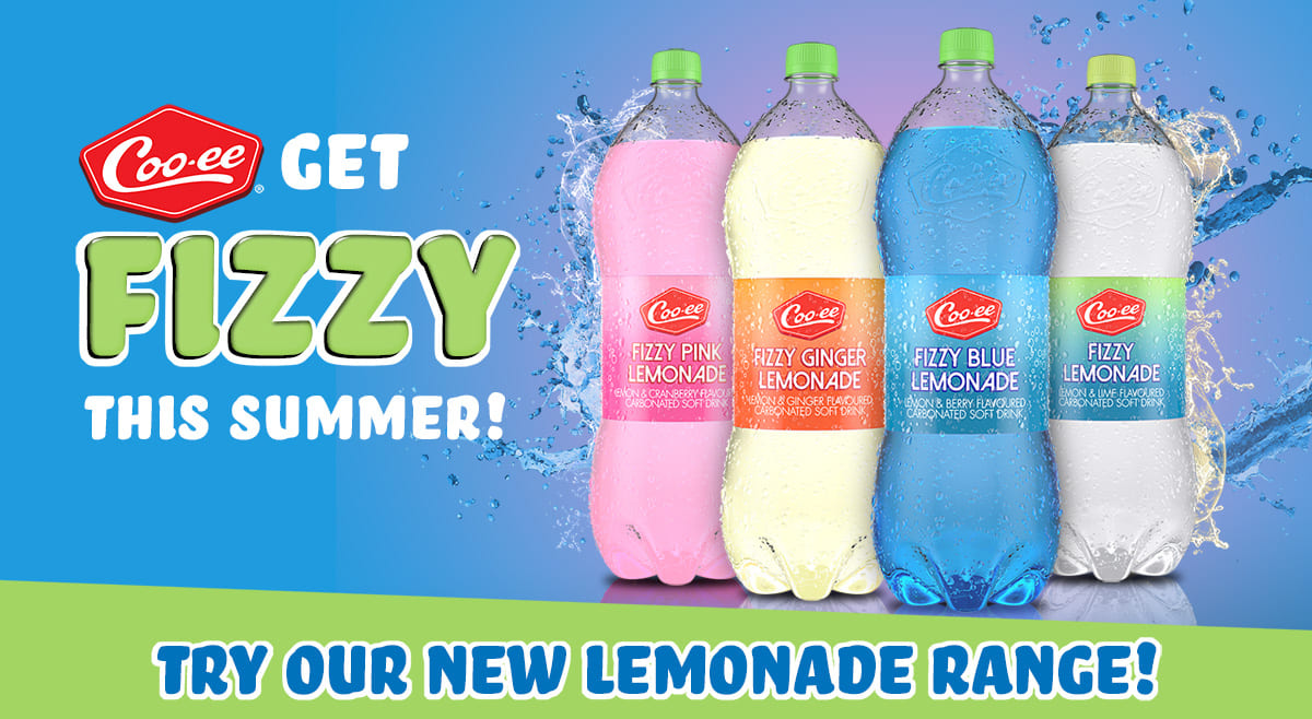 Coo-ee Soft Drinks