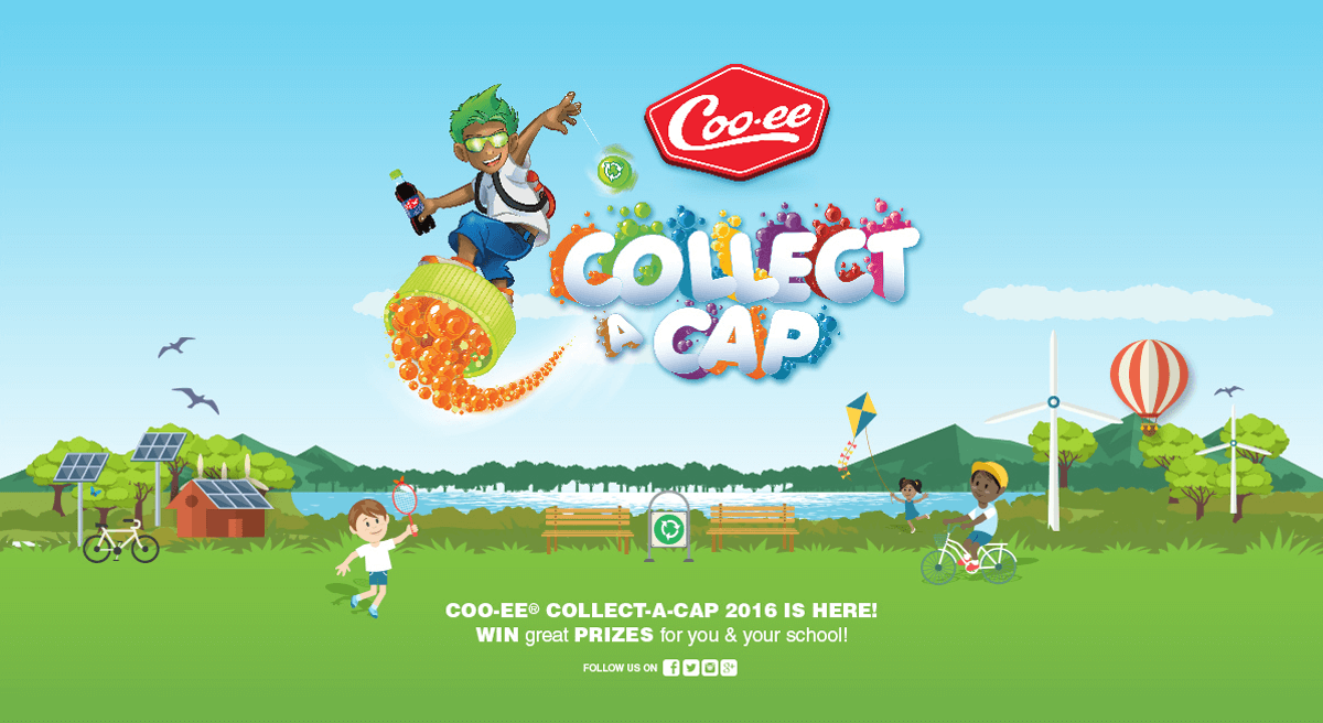 Coo-ee Soft Drinks