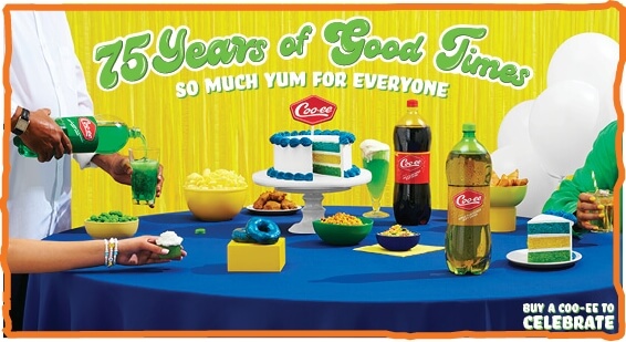 Coo-ee Soft Drinks