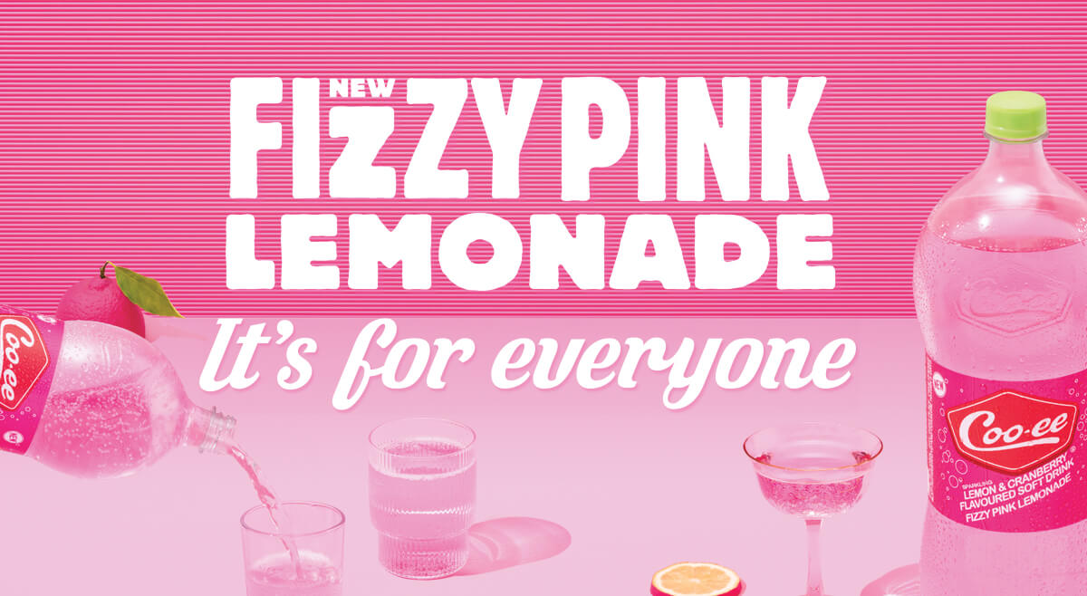 Coo-ee Soft Drinks